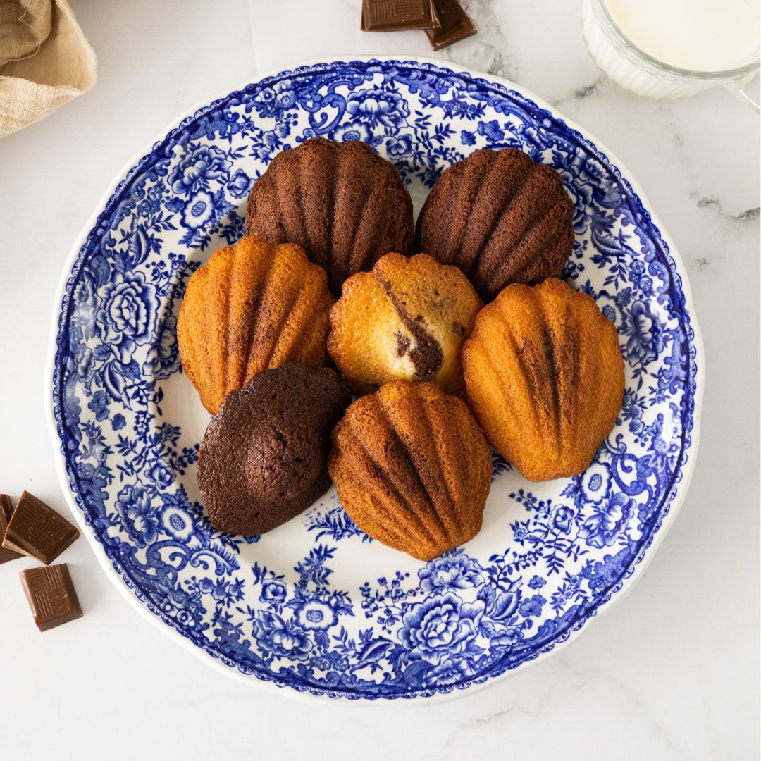 Madeleines au Beurre d'Isiny AOP | Fabriquées en Normandie – La ...