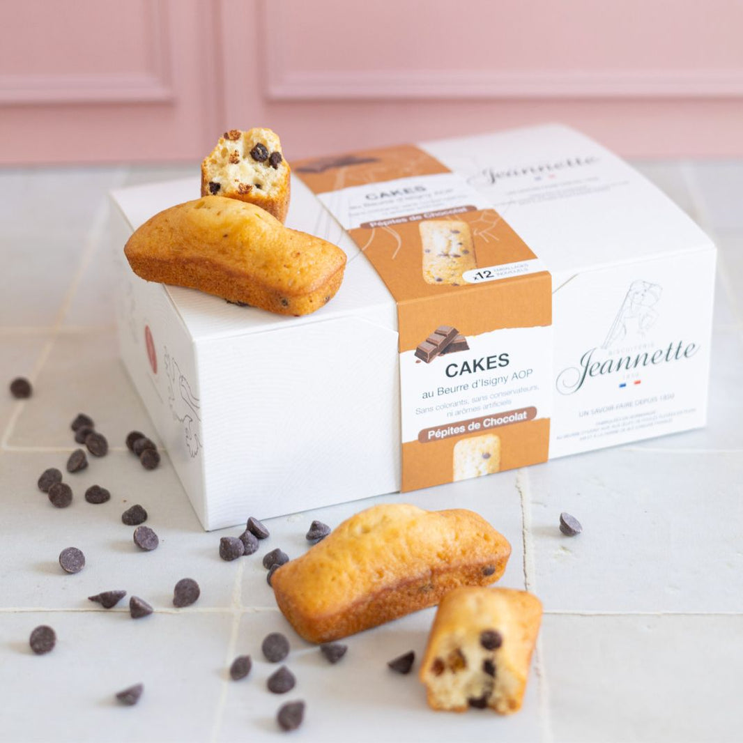 Cakes – La Biscuiterie Jeannette