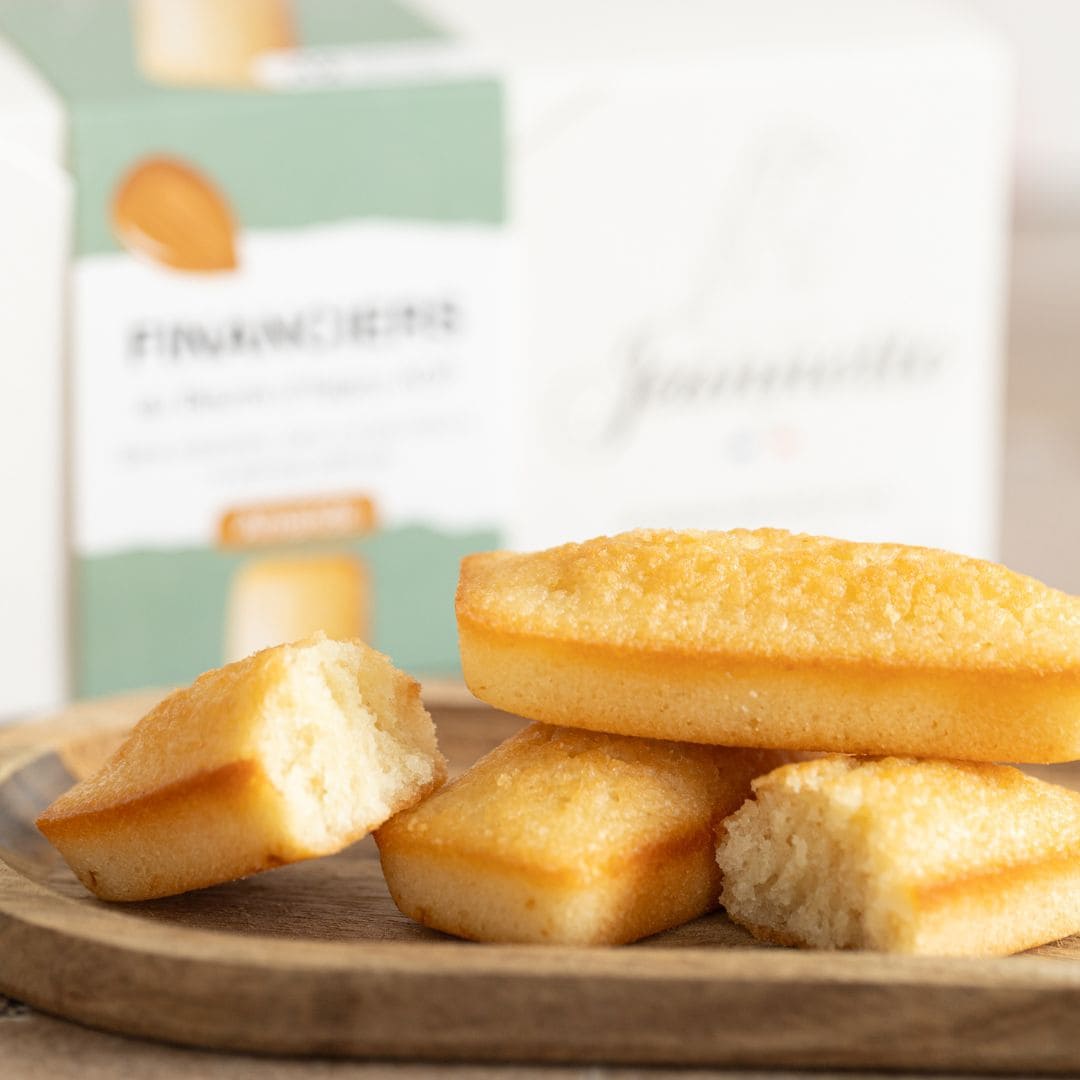 Pack D couverte Madeleines Financiers Et Cakes La Biscuiterie pack-d-couverte-madeleines-financiers-et-cakes-la-biscuiterie