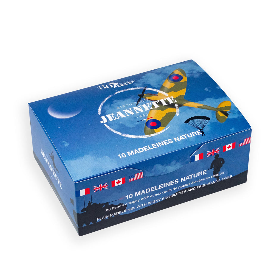 Madeleines au Beurre d'Isiny AOP | Fabriquées en Normandie – La ...
